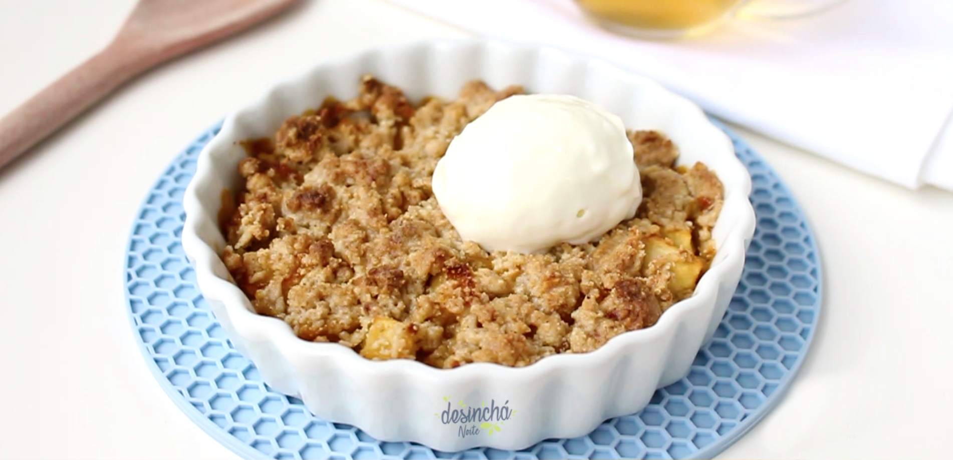 Doce de Maçã ? - Receitas Fitness Blog Desinchá by Super Nutrition