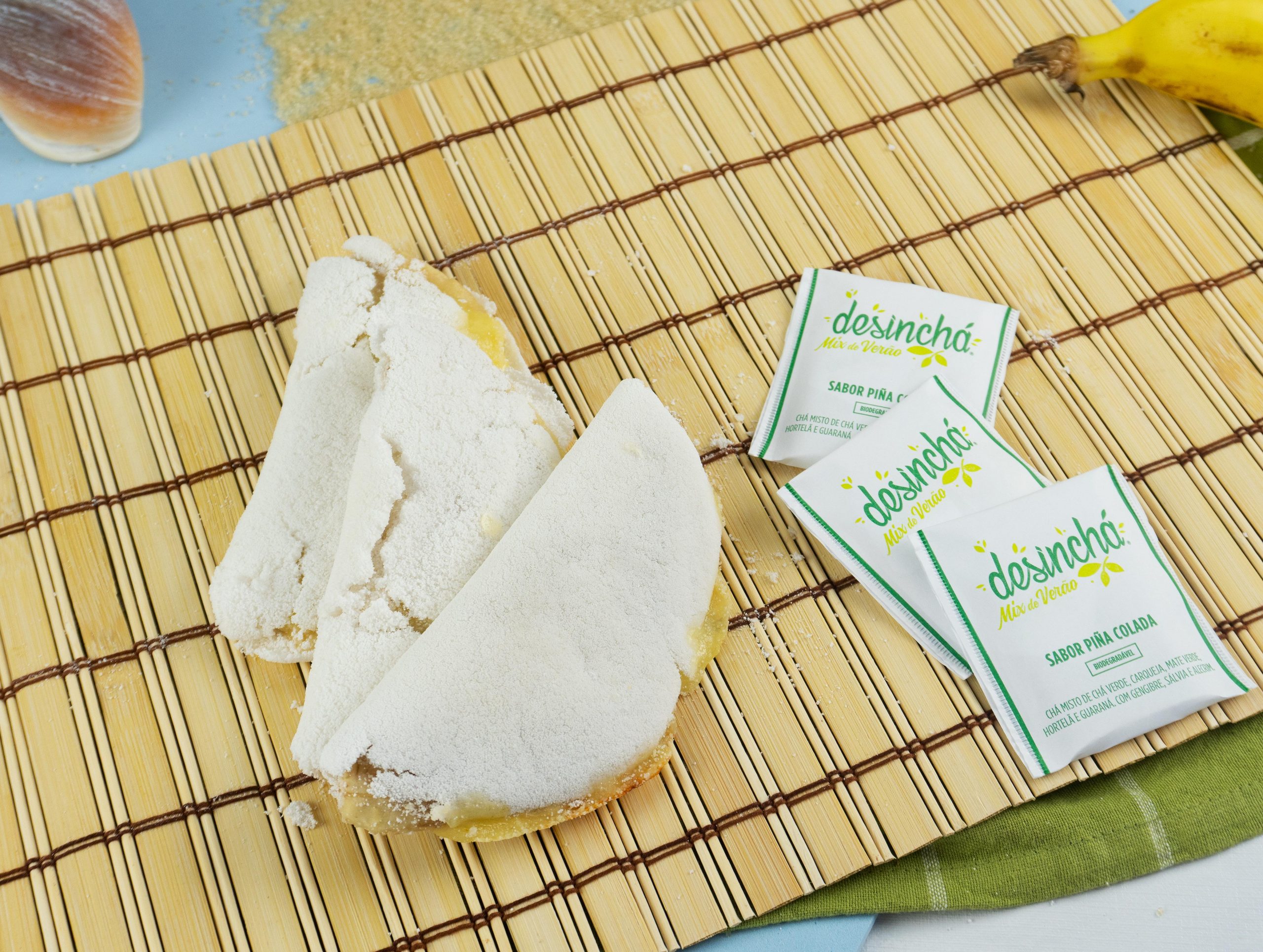 Como fazer uma deliciosa tapioca ? - Blog Desinchá by Super Nutrition