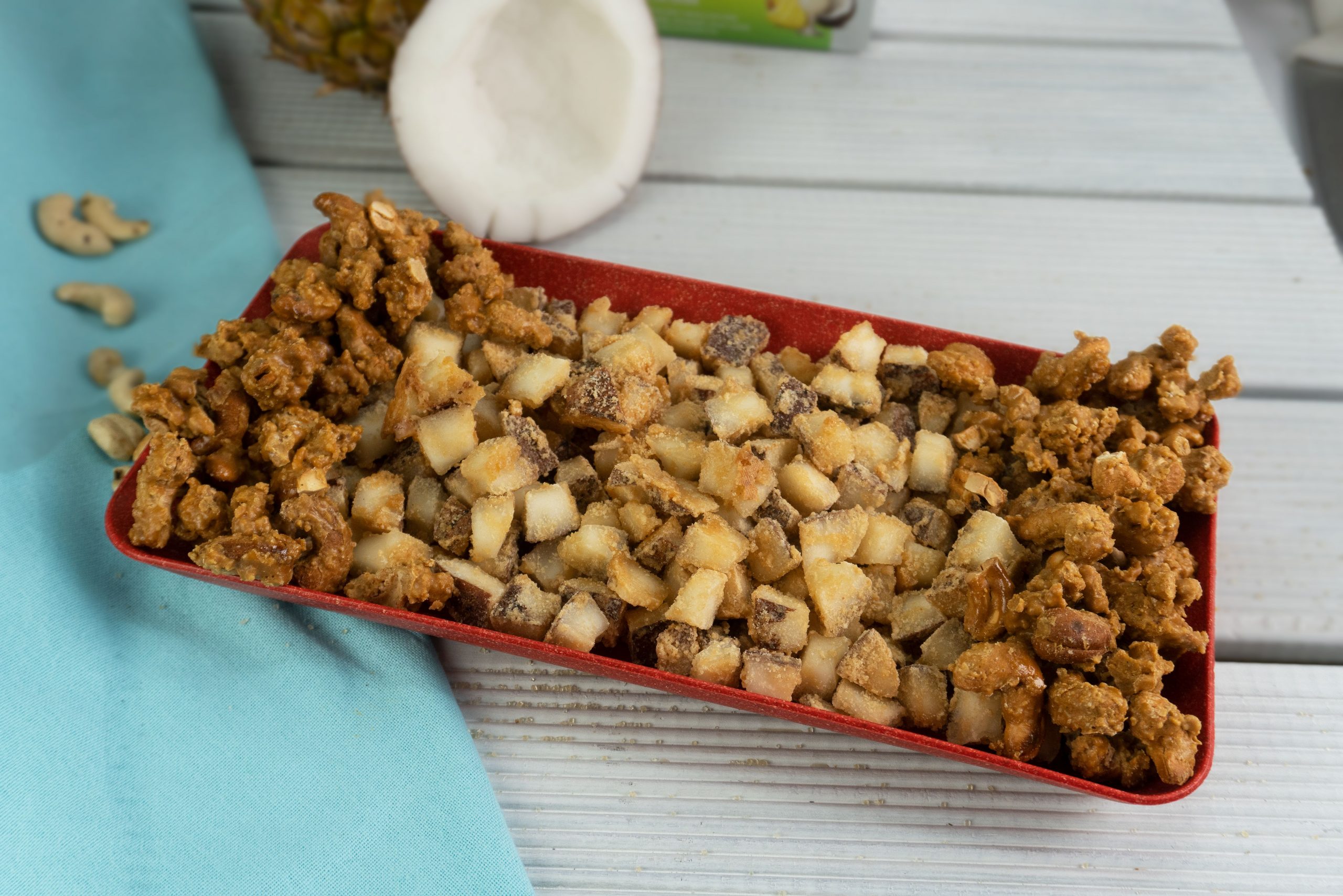 Como preparar doce de coco ? - Blog Desinchá by Super Nutrition