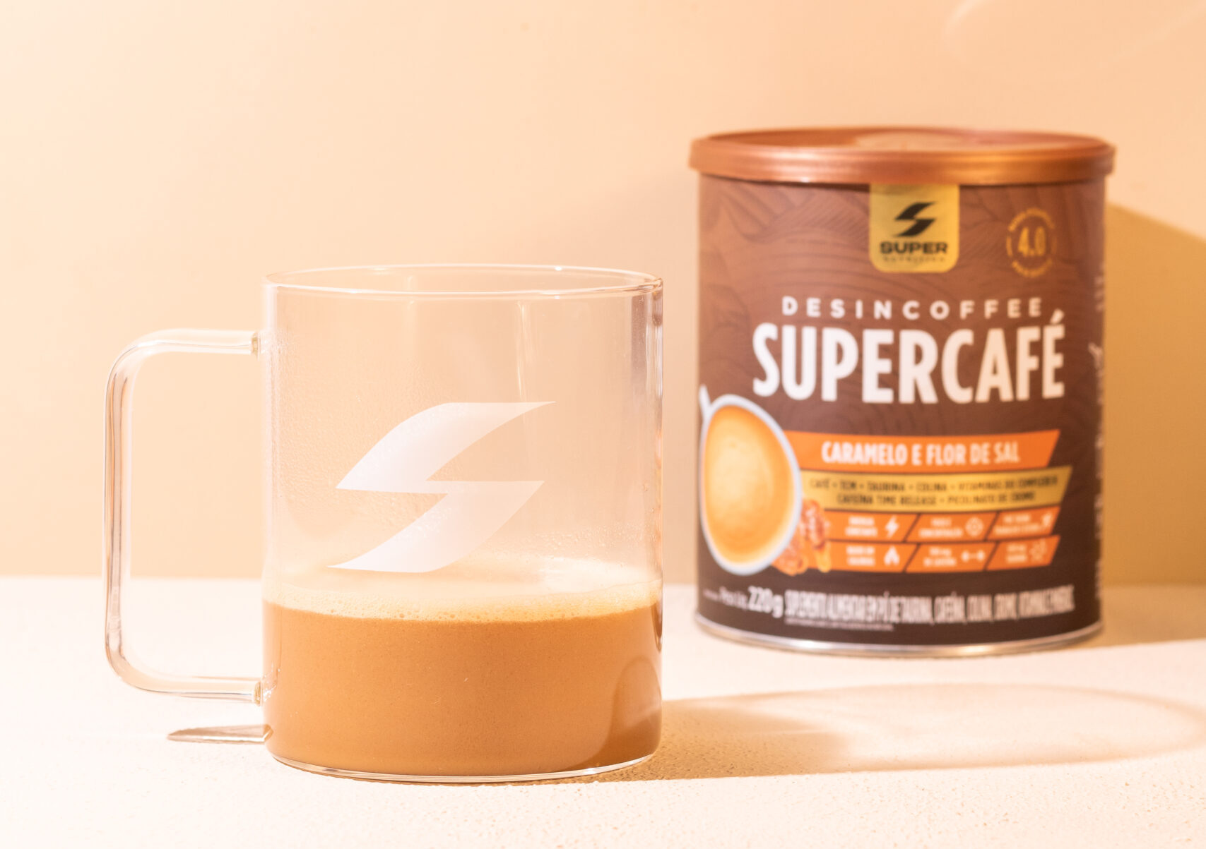 Conheça o Supercafé: A bebida que promete turbinar sua energia ...